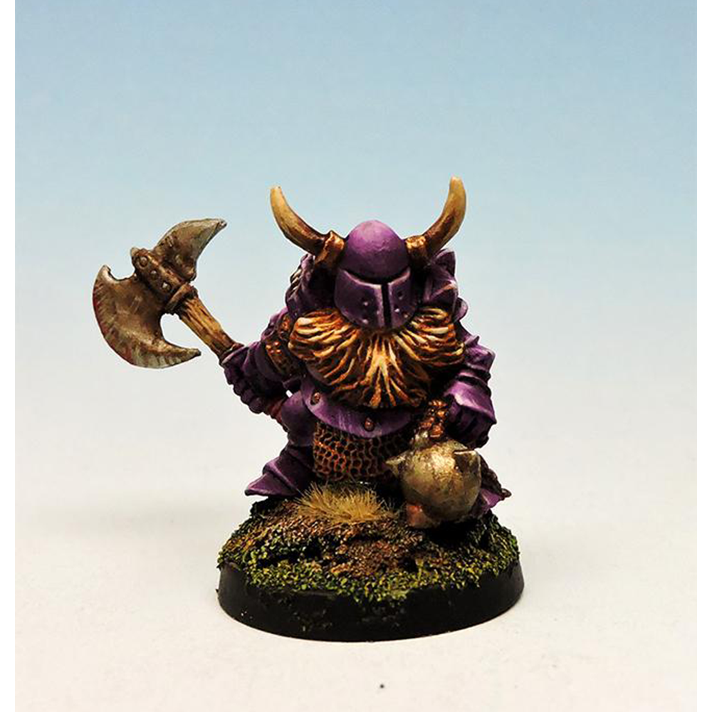 Evil Dwarfs – Knightmare miniatures