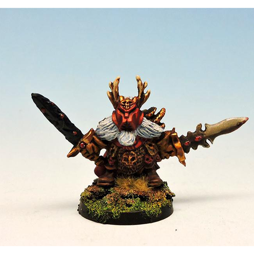 Evil Dwarfs – Knightmare miniatures