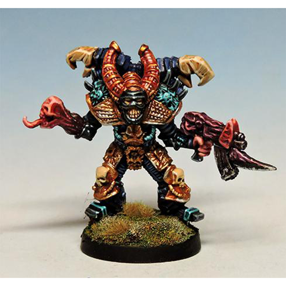 Chaos Raiders – Knightmare miniatures