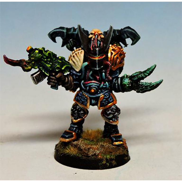 Chaos Raiders – Knightmare miniatures
