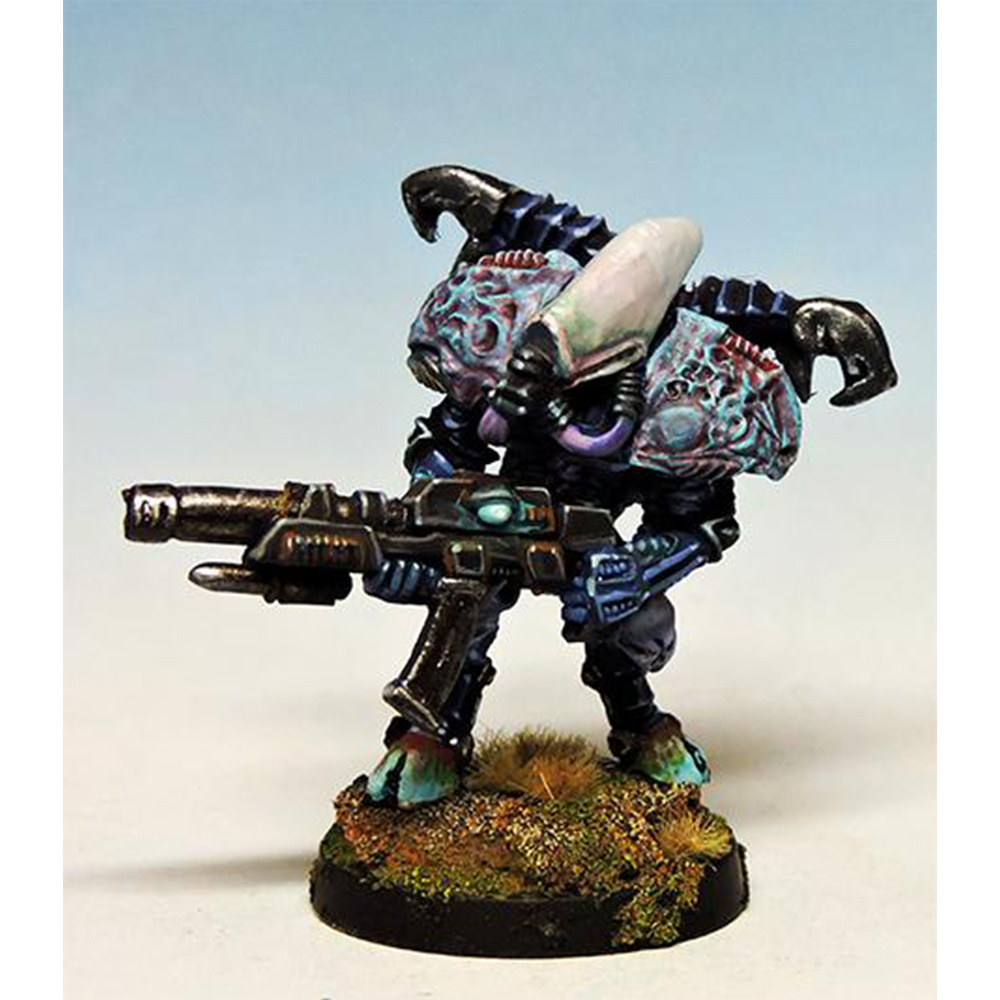 Chaos Raiders – Knightmare miniatures