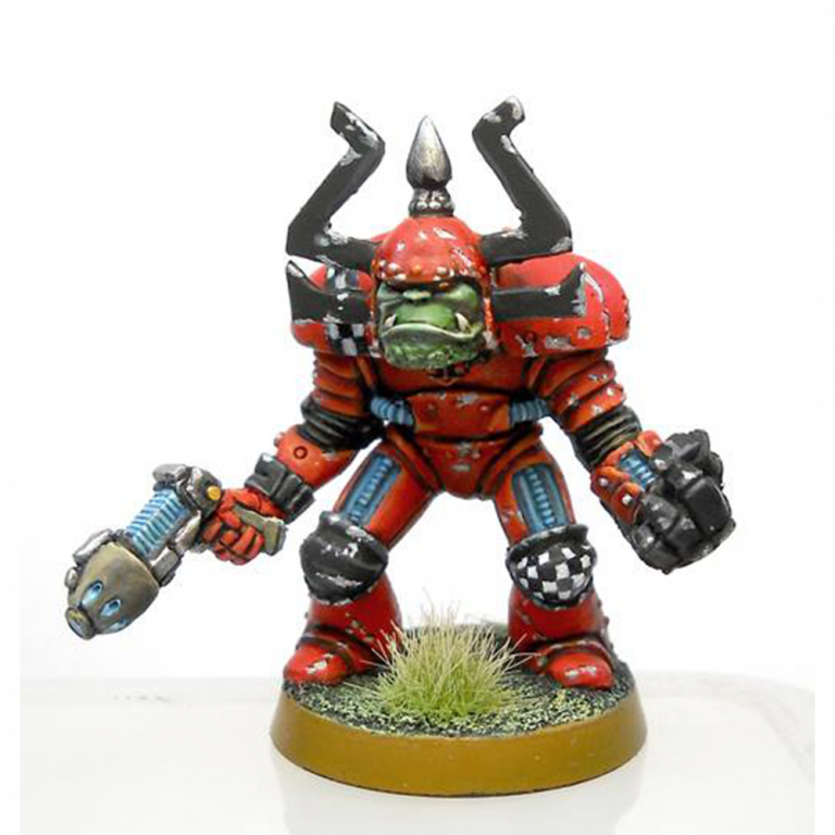 Orcs and Goblins – Knightmare miniatures