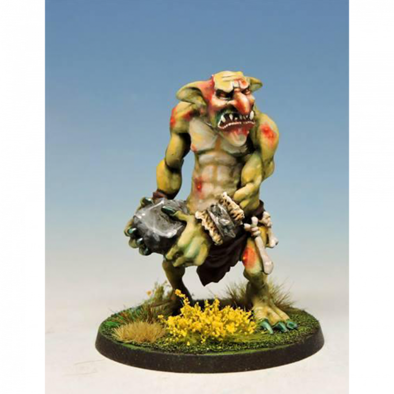 Monsters – Knightmare miniatures