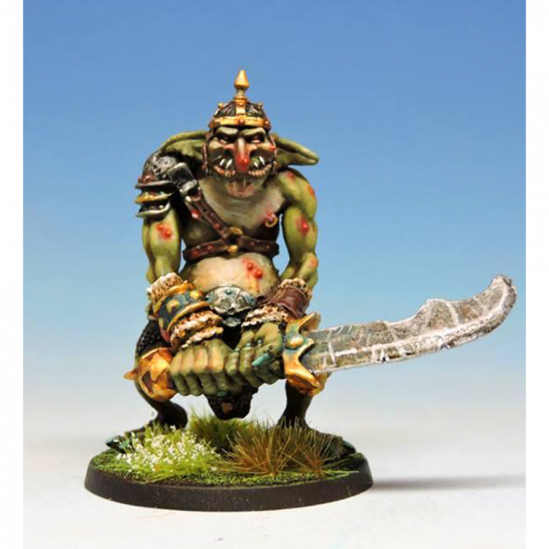 Monsters – Knightmare miniatures