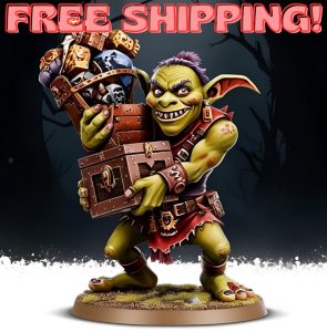 Knightmare miniatures – Knightmare Miniatures